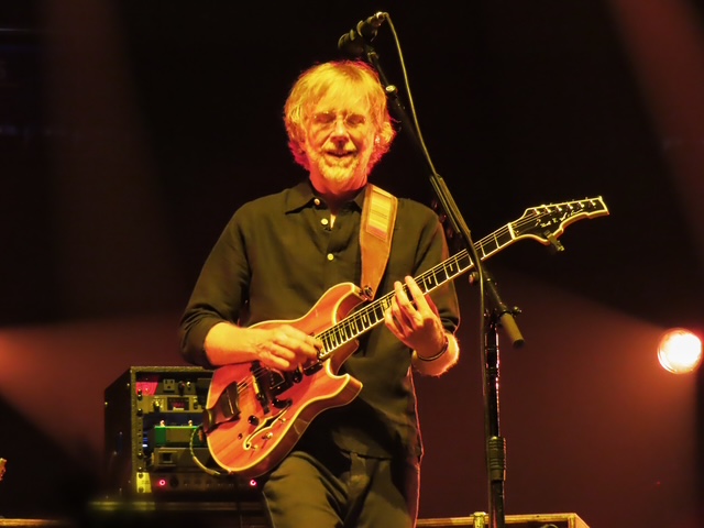 Pittsburgh Recap: Under The Heat Dome - Phish.net