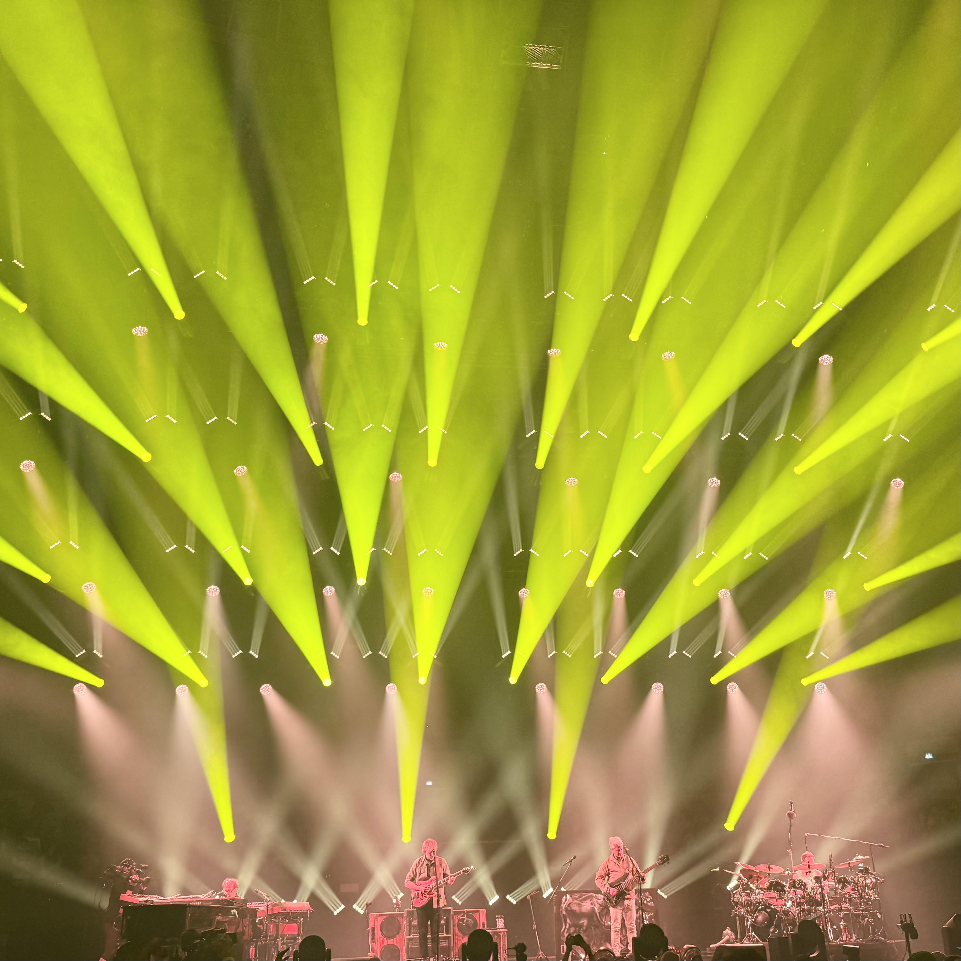 Sep 19, 2025 Setlist - Phish.net