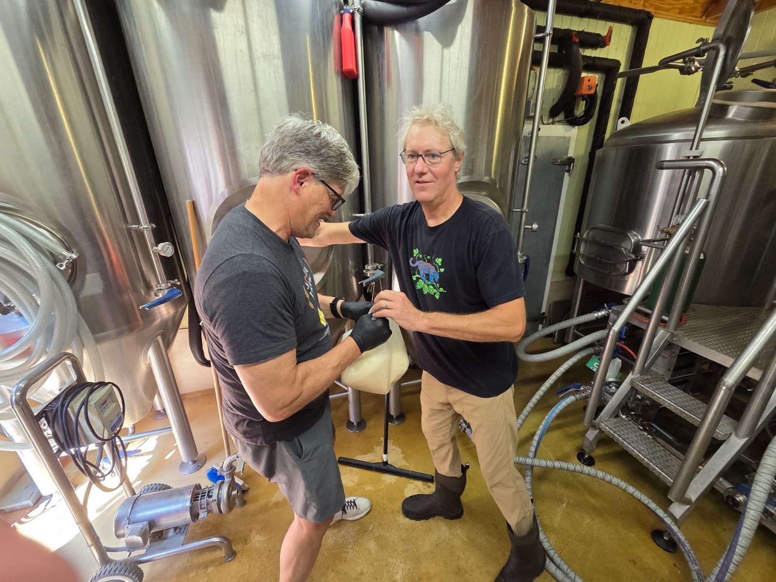 Gotta JiBrew: How Tom Marshall Helped Create the Latest Collaborative ...